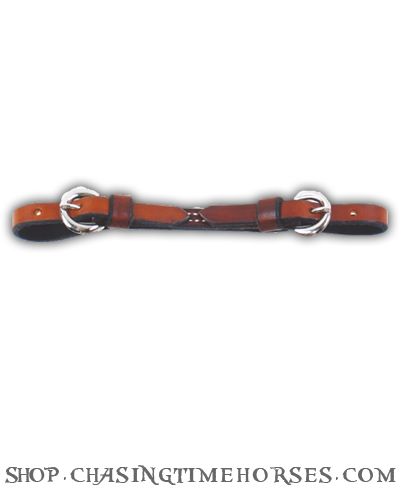 Leather Curb Strap – Chasing Time Tack & Apparel