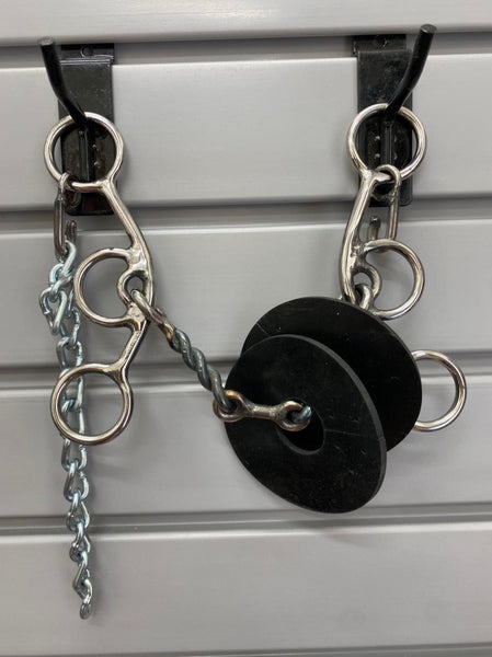 Ed & Martha Wright Locked Short Twisted Three Piece – Chasing Time Tack & Apparel