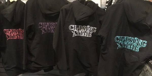 Chasing Time Jackets – Chasing Time Tack & Apparel